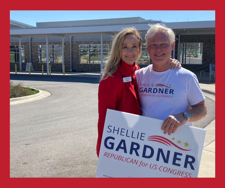 Shellie Gardner for Congress | Shellie for Congress